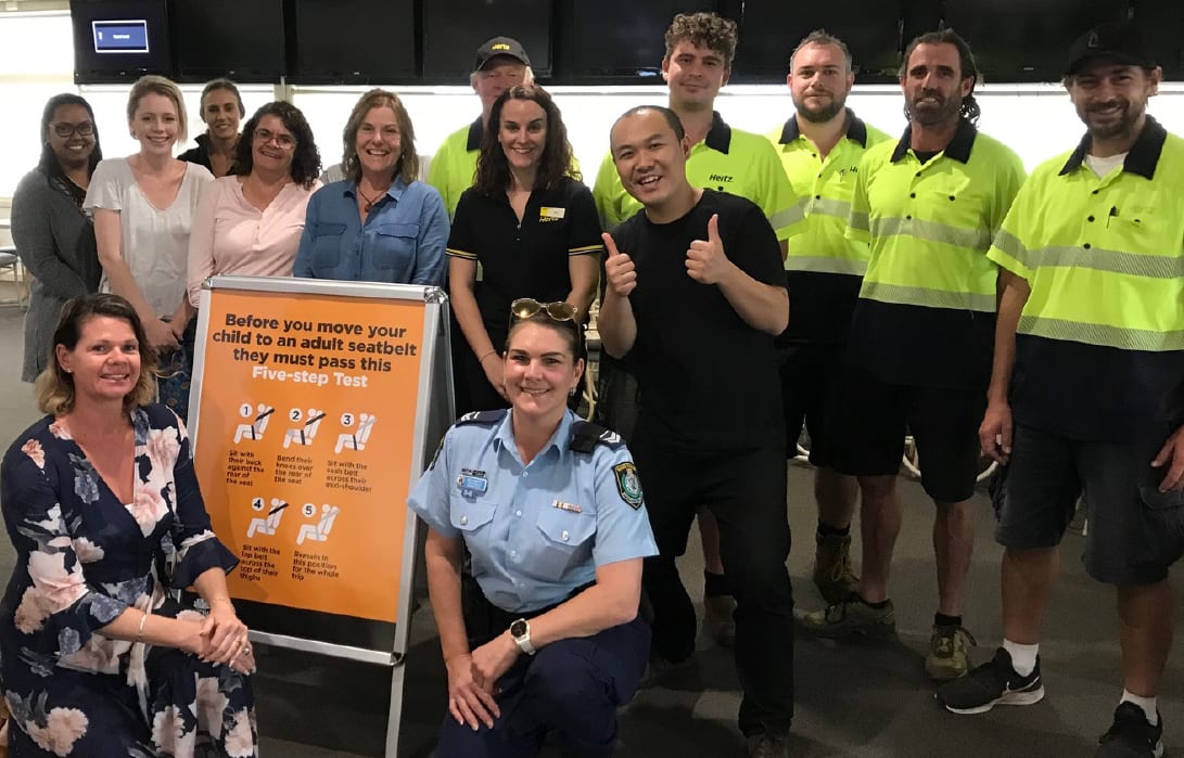 About - Mobility Education